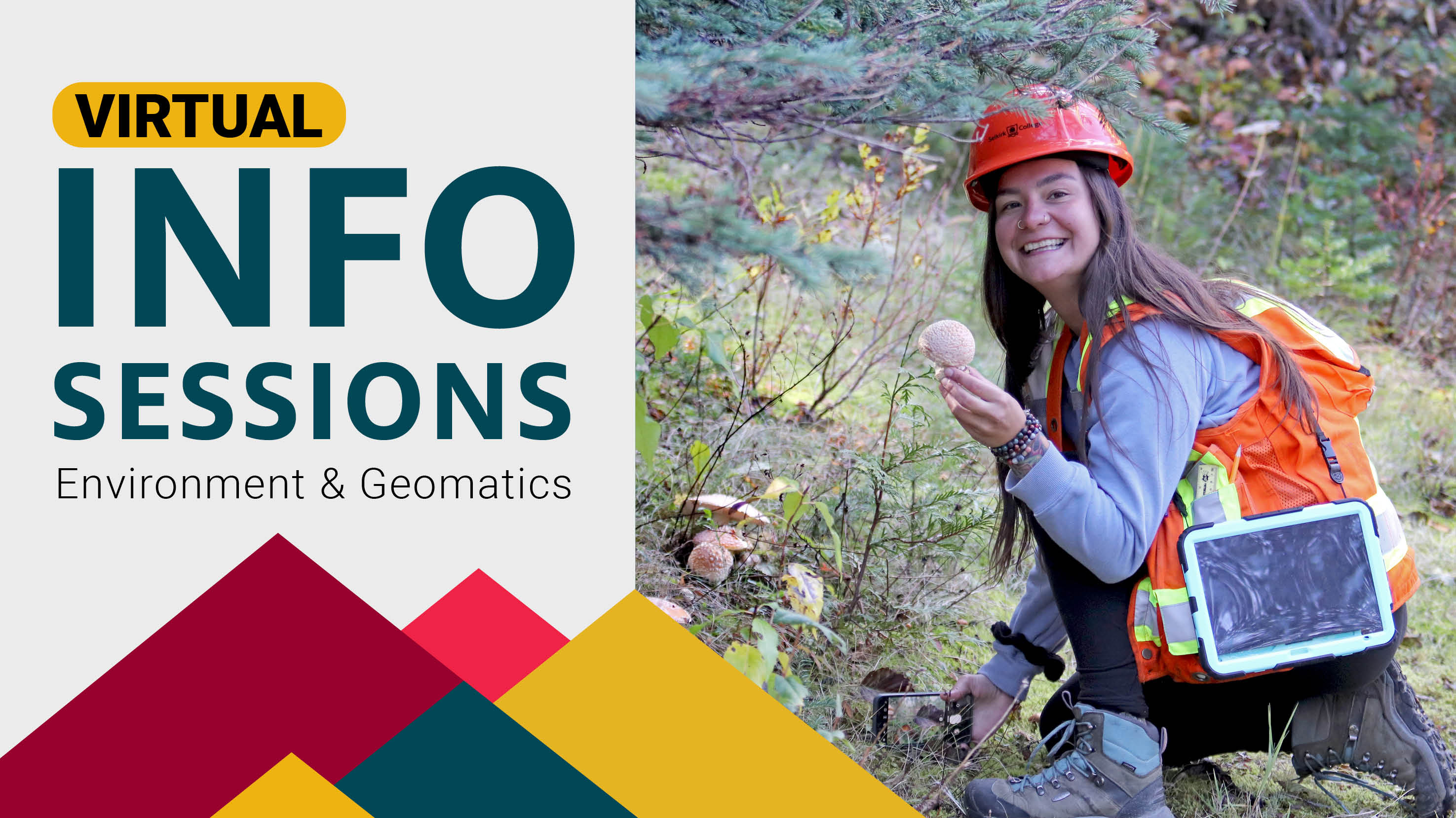 Environment & Geomatics Info Session | Selkirk College