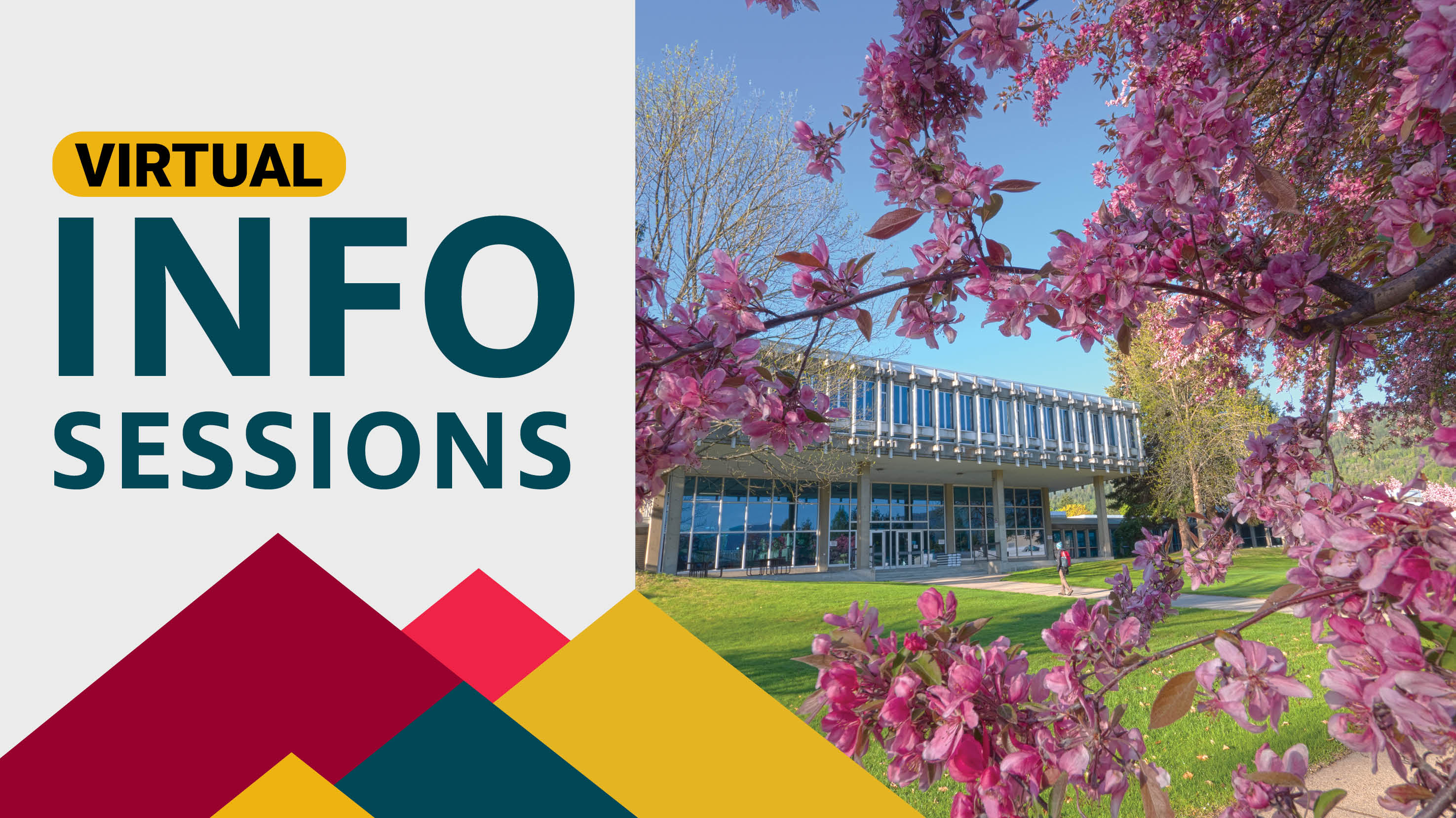 Information Sessions | Selkirk College