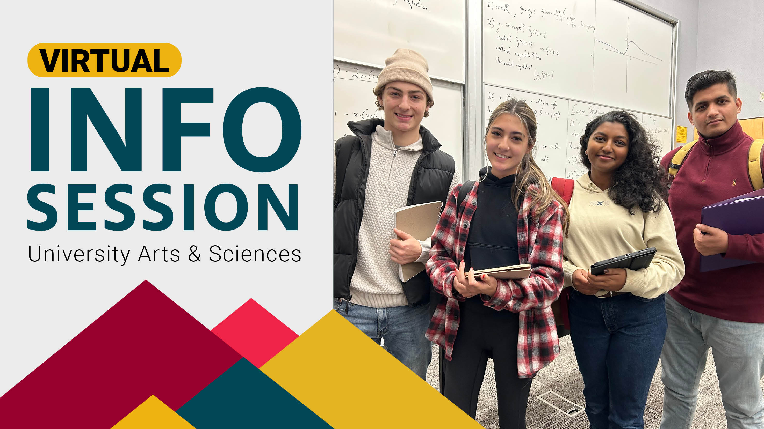 University Arts & Sciences Info Session | Selkirk College