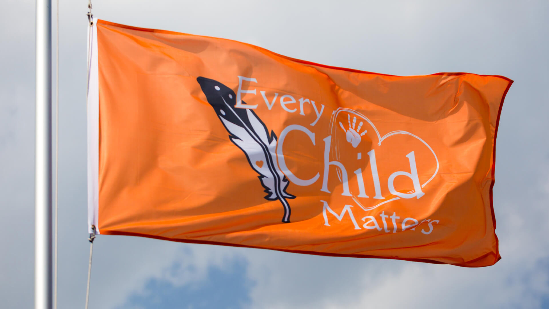 Flag-Raising Ceremony | Selkirk College