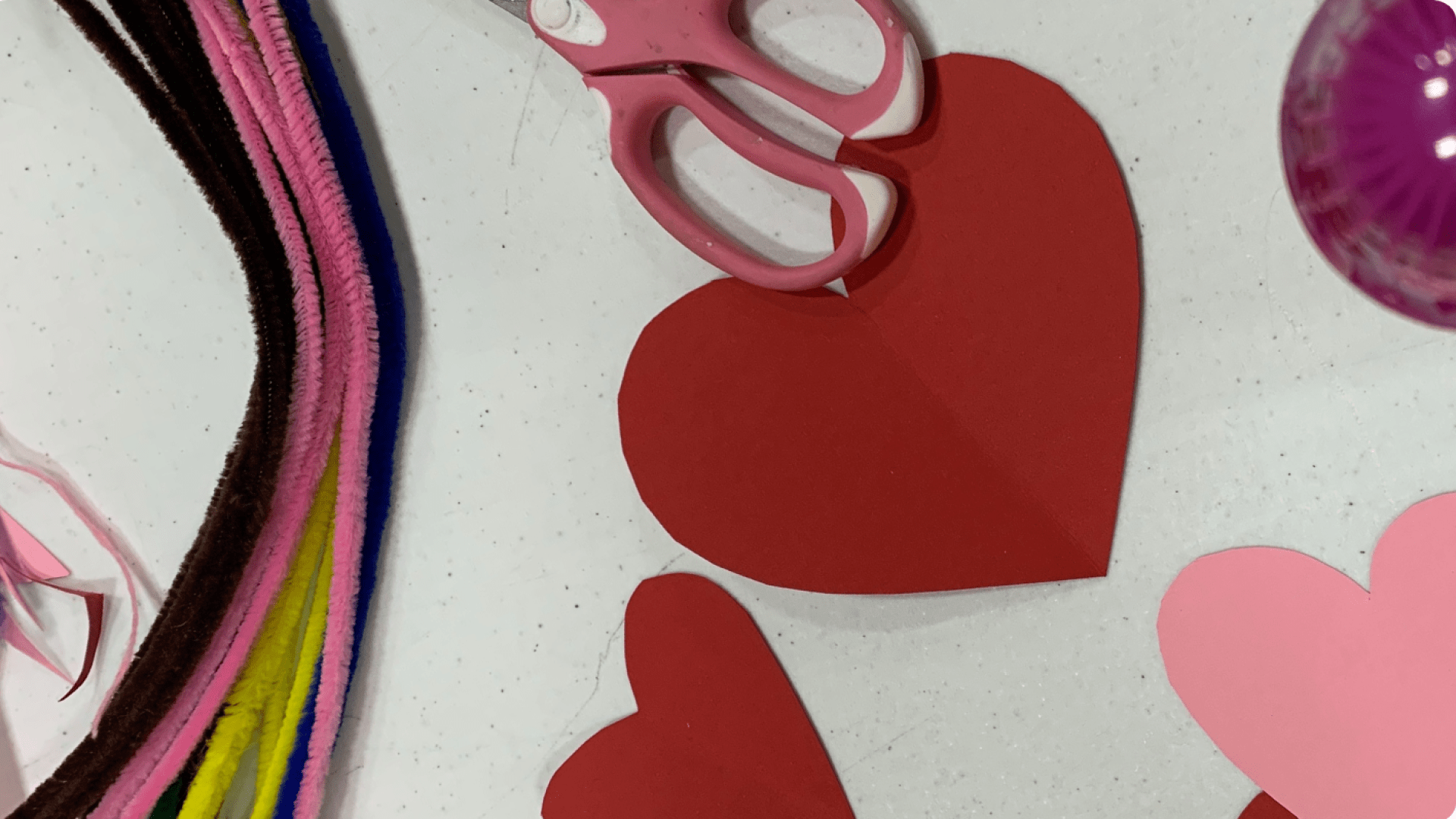 Valentine Card-Making and Candy | Selkirk College