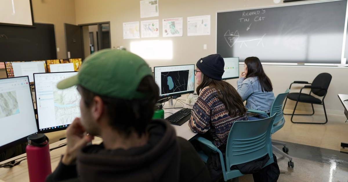 GIS Info Session | Selkirk College