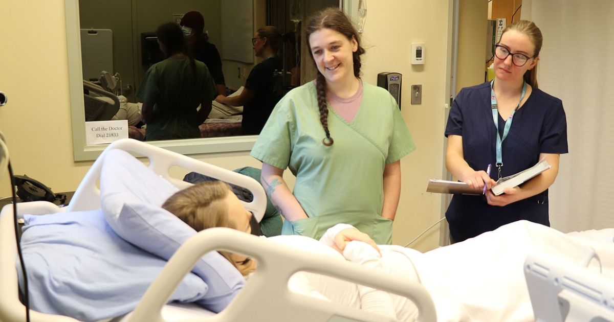 Nursing Student Leadership Conference | Selkirk College