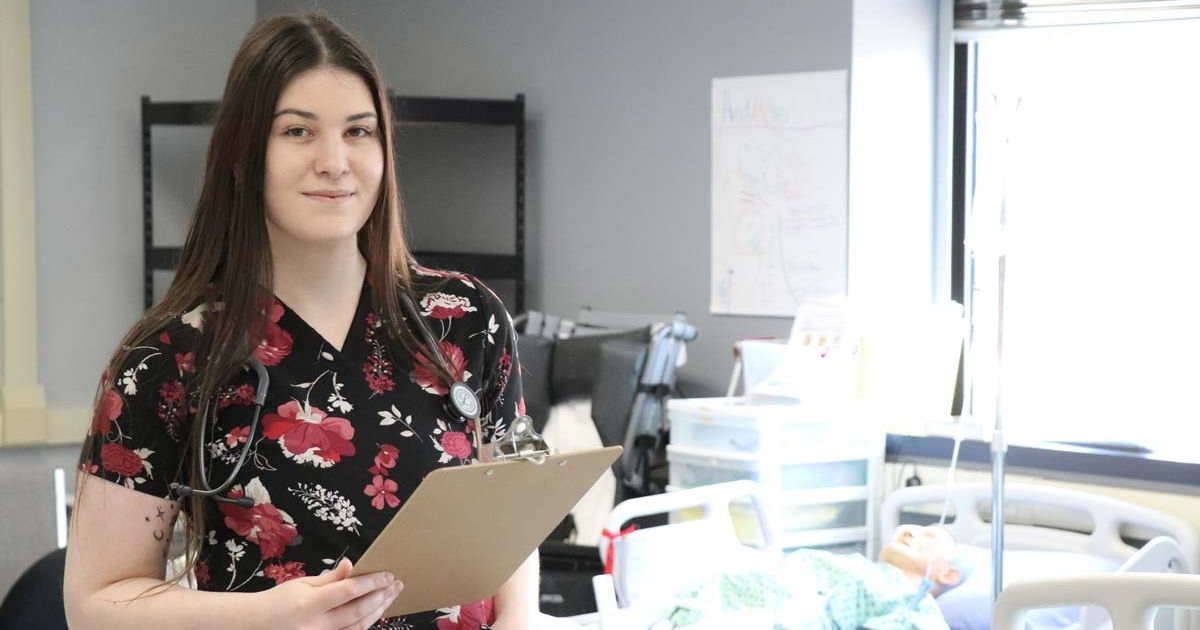 Annual Intakes Now Open for Practical Nursing Program | Selkirk College