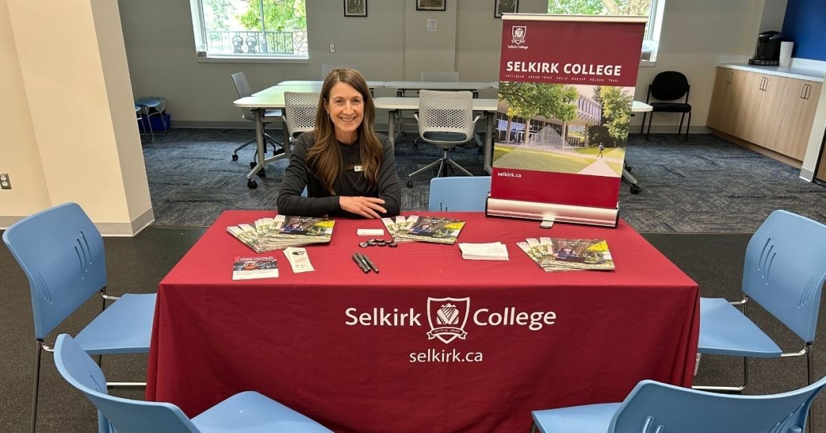 Connect with a Recruiter | Selkirk College