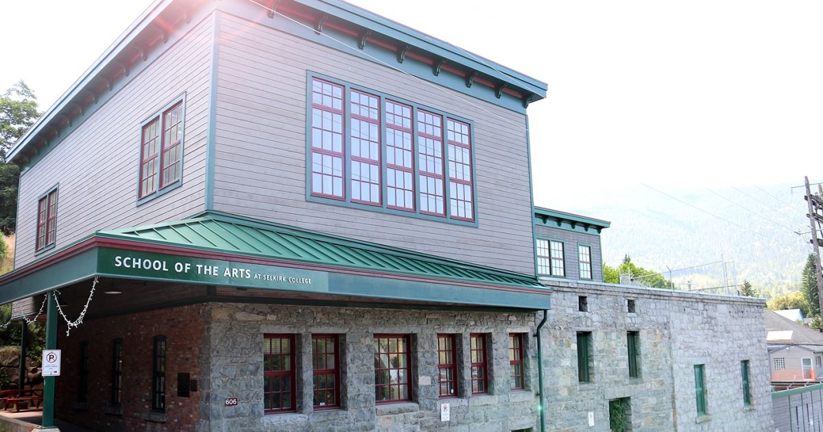 Selkirk College Closing Victoria Street Campus in Nelson | Selkirk College